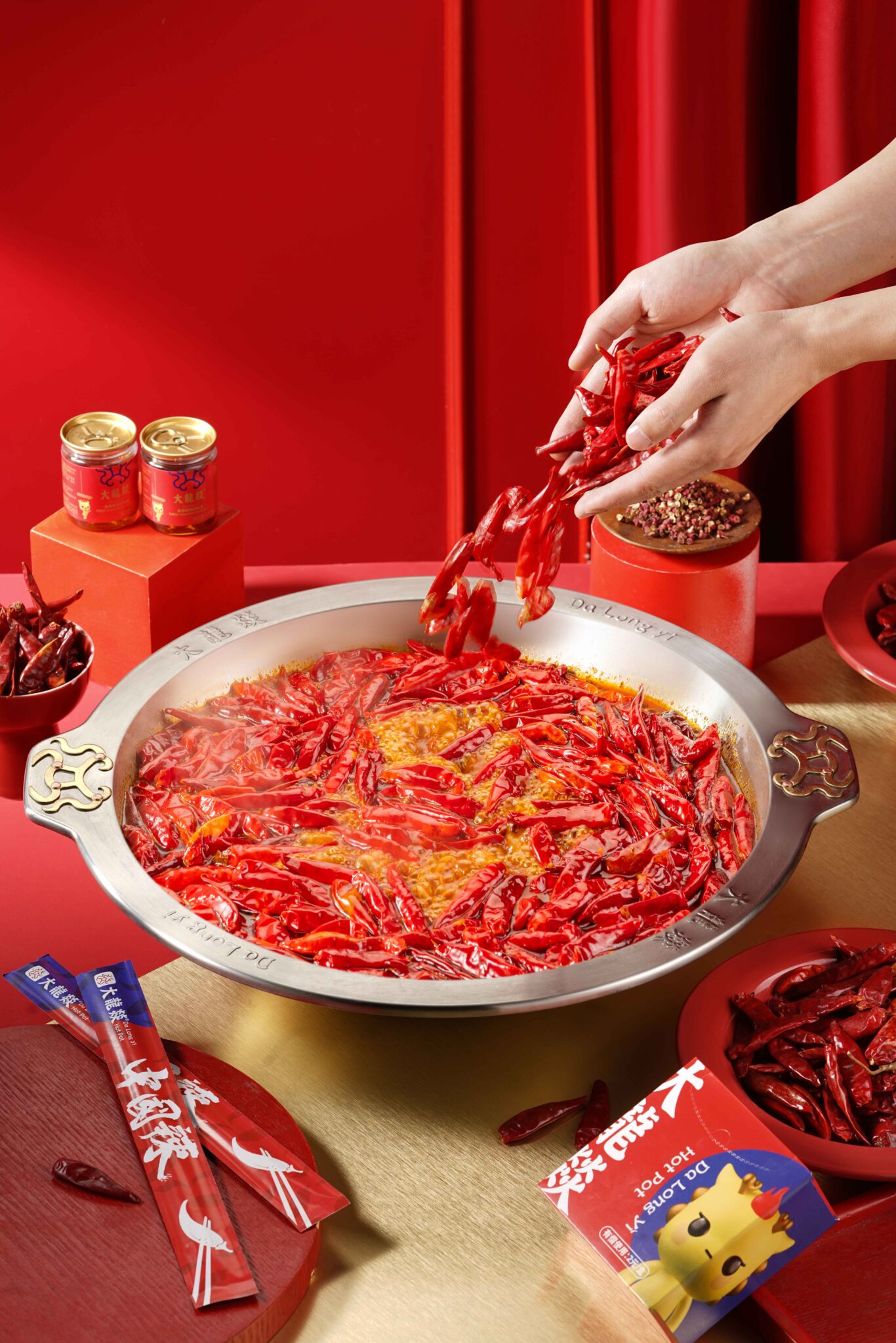 Da Long Yi Hotpot Tenerife | Auténtico hotpot chino en Canarias