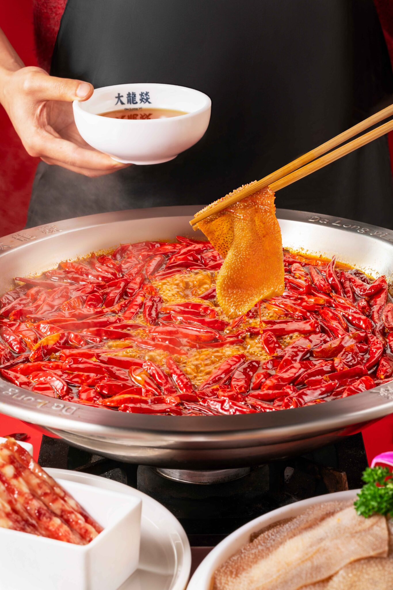 Da Long Yi Hotpot Tenerife | Auténtico hotpot chino en Canarias